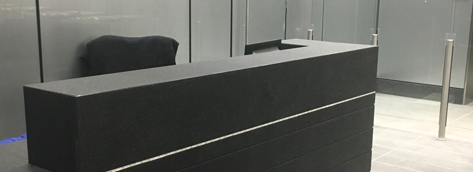 Projects | Granite Systems